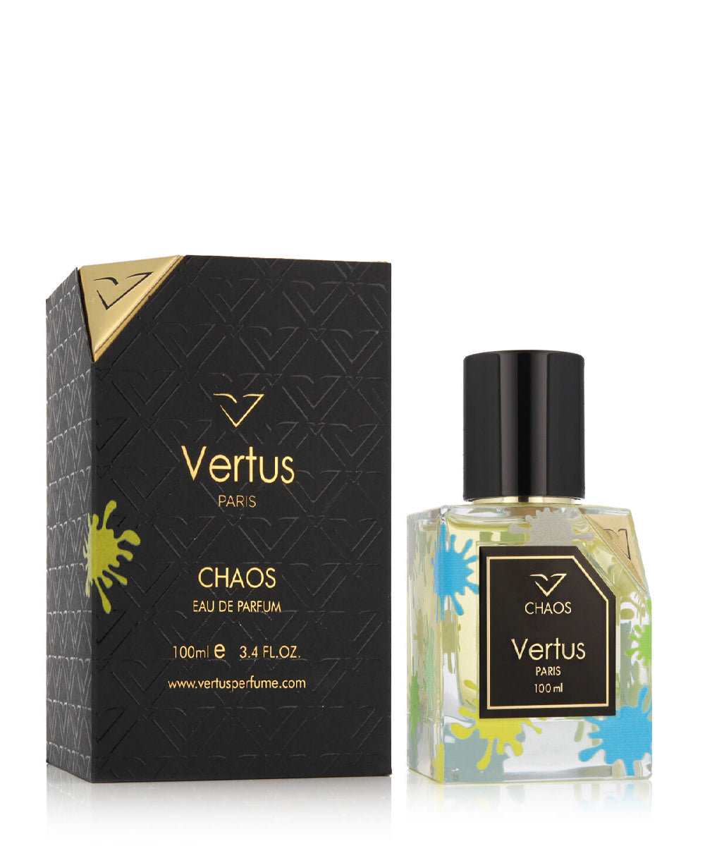 Vertus Chaos Eau de Parfum 100ml – yaraperfume