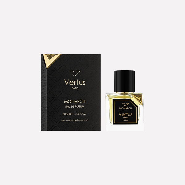 VERTUS MONARCH EDP 100 ML – yaraperfume