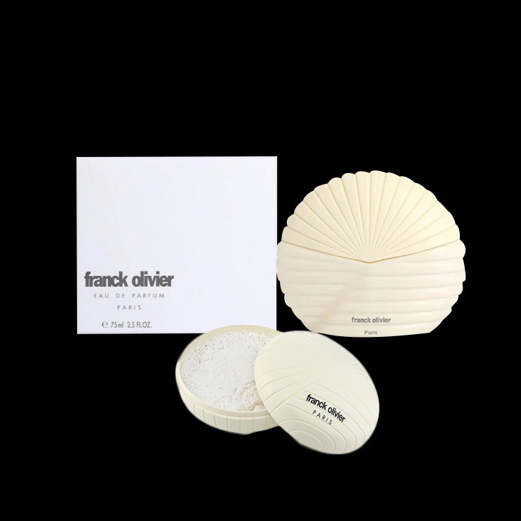 Franck Olivier body powder 200ml – yaraperfume