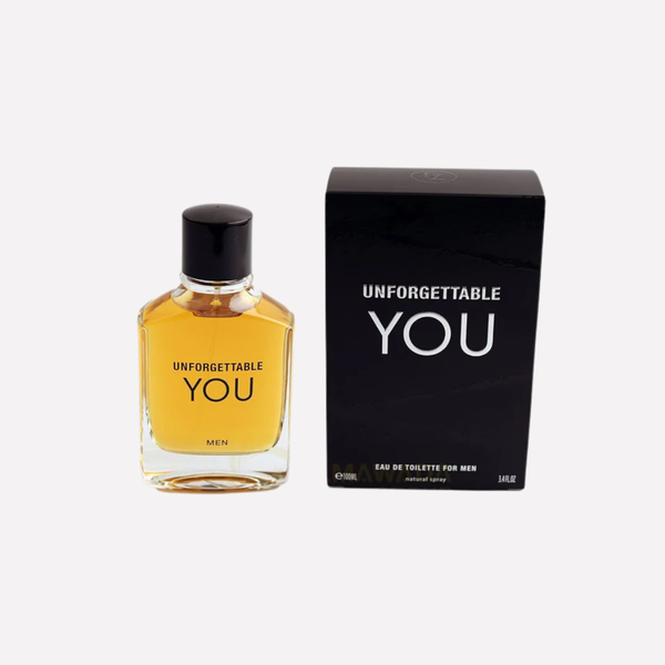 Geparlys Unforgettable You Edp 100ml – yaraperfume