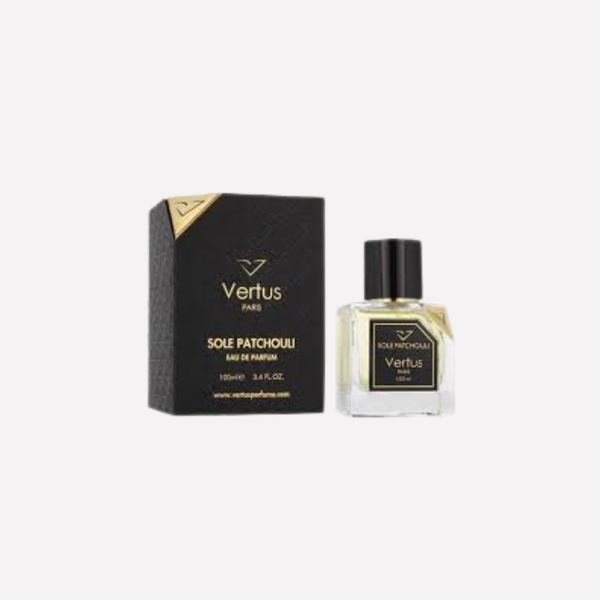 Sole Patchouli Vertus Edp 100ml – yaraperfume