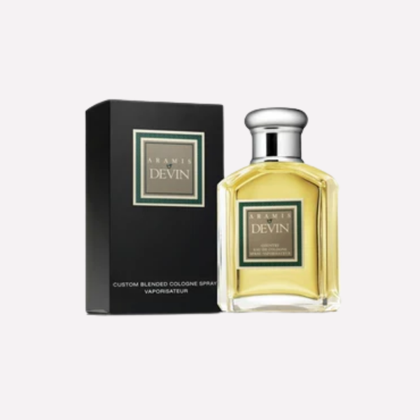 ARAMIS DEVIN ED COLOGNE 100ML – yaraperfume