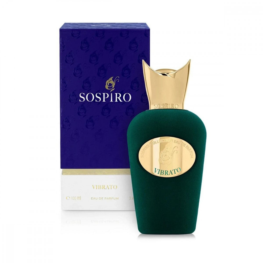 Sospiro Vibrato Eau de Parfum 100ml – yaraperfume