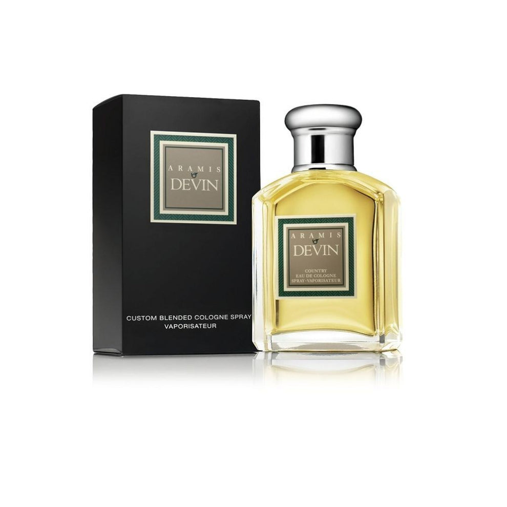 ARAMIS DEVIN ED COLOGNE 100ML – yaraperfume