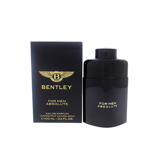 Bentley Absolute for Men Eau de Parfum 100ml – yaraperfume